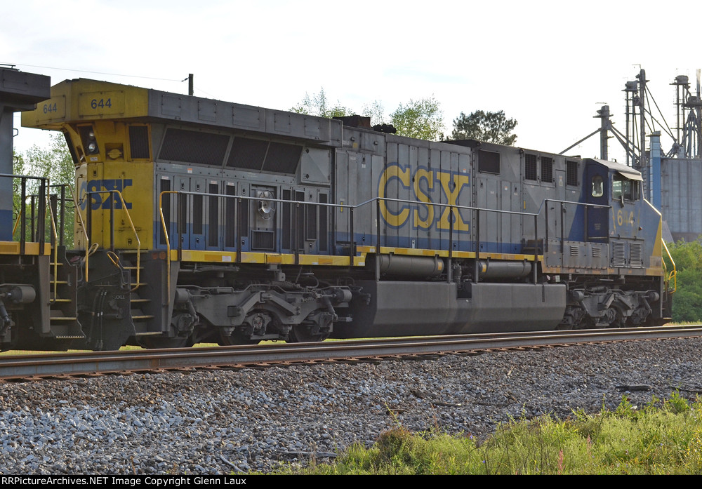 CSX 644